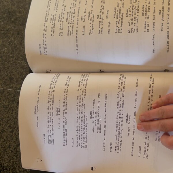 Adventure Time Script Limited Signature Edition Custom Frame - Etsy