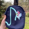 Pebble Sling Bag SEWING PATTERN. Convertible Backpack Pattern ...