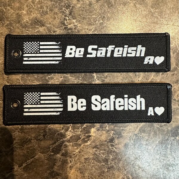 INSERT BEFORE FLIGHT Custom Key Tag | Personalized Double-sided Jet Tag ...