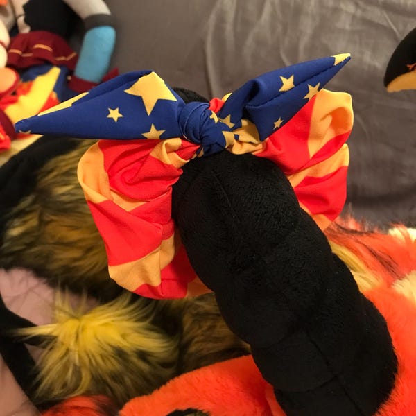 Orange Dog Sticker - Etsy