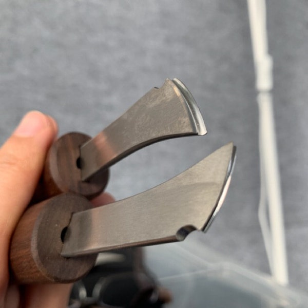 Leathermob Leather Edge Creaser Stitch Press Line Pressing Leathercraft ...