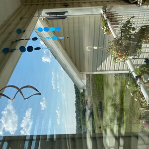 Infinity Copper Sculpture, Wind Spinner, Garden Art - Etsy