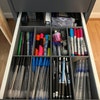 IKEA ALEX Drawer Unit Custom Organizer Inserts - Etsy