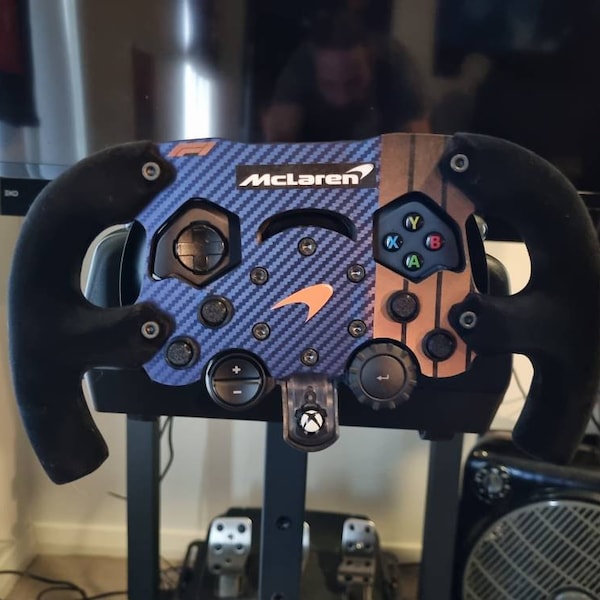 Sim Racing Revlight Shift Light / Rpm Bar for PC Steering Wheel Plug ...