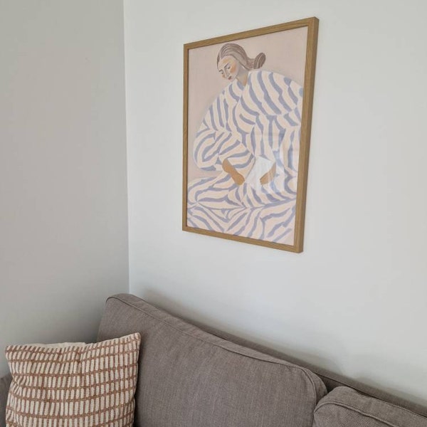 Abstract Comic Gift Abstract Print Gallery Wall Print Abstract Wall Art ...