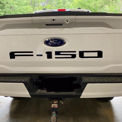 Ford F150 4X4 Decals Truck Stickers 2015-2020 FPP set of - Etsy