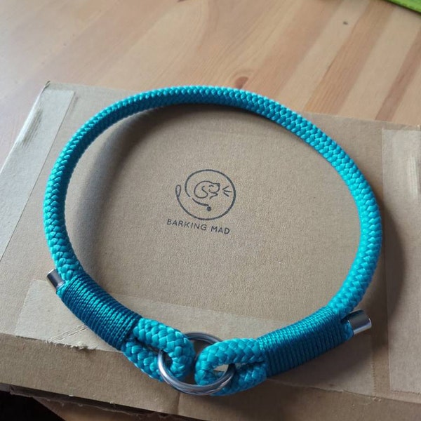 3 in 1 Lead/leash. Slip, Regular and Figure of Eight. - Etsy UK