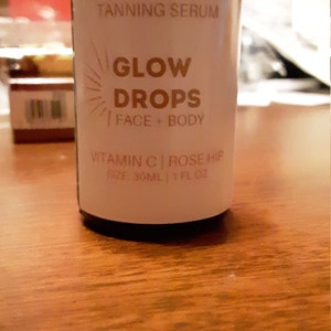 Tanning Powder, Spray Tan Shimmer Powder, Tan Setting Powder, Gold and ...