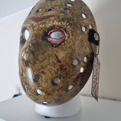 Cannibal Mask Green Variant Anti-bite Restraint Prop Replica - Etsy UK