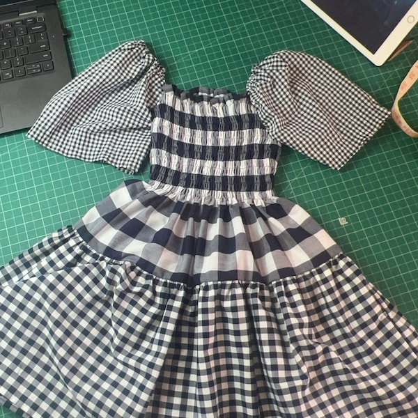 Nova Dress + Top PDF Sewing Pattern - Etsy