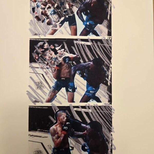 KENDRICK LAMAR "victory Lap" Sequence - Scans From "kendrick on Paper ...
