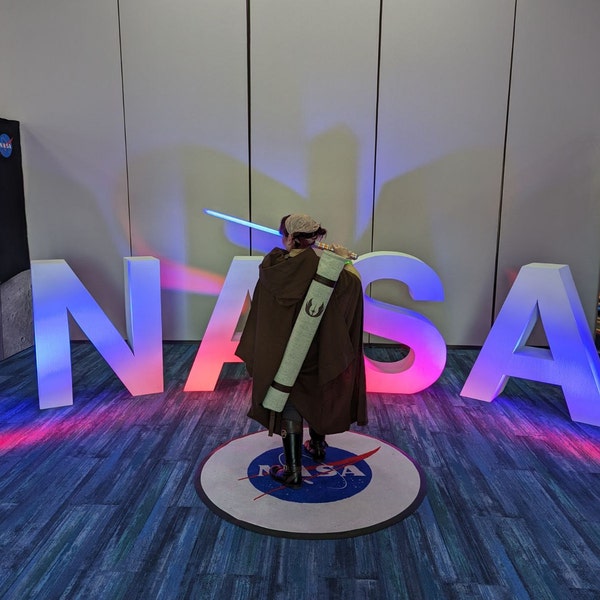 Padded Lightsaber Blade Carrying Bag Sheath—character Inspired and ...