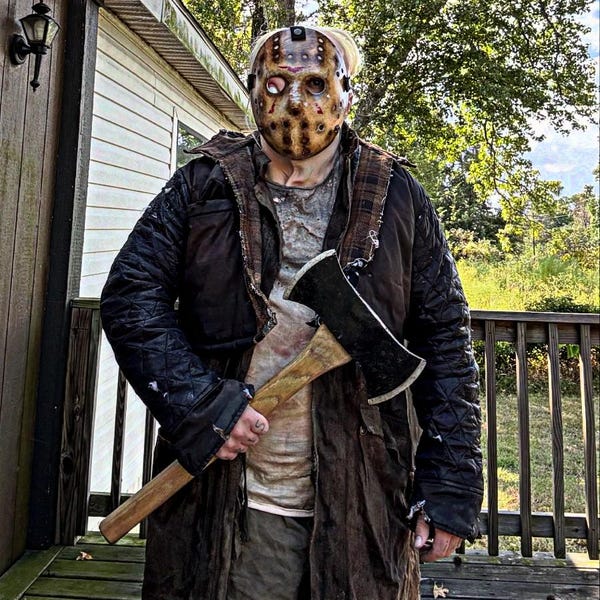 Jason Lives Silicone Wrist/forearm Sleeves(one Size Fits Most) - Etsy