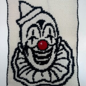 Beetlejuice Sandworm Tapestry Crochet Pattern / Wall Hanging / Home ...