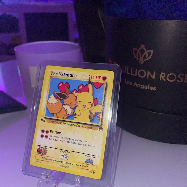 Rainbow Pride Month Pikachu Pokemon Trading Card - LGBTQ Collectible - Etsy