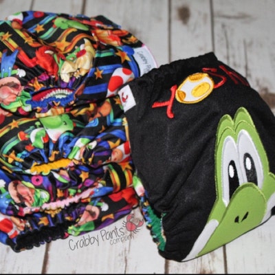 Yoshi Super Mario Head Applique Embroidery Design Instant Download - Etsy