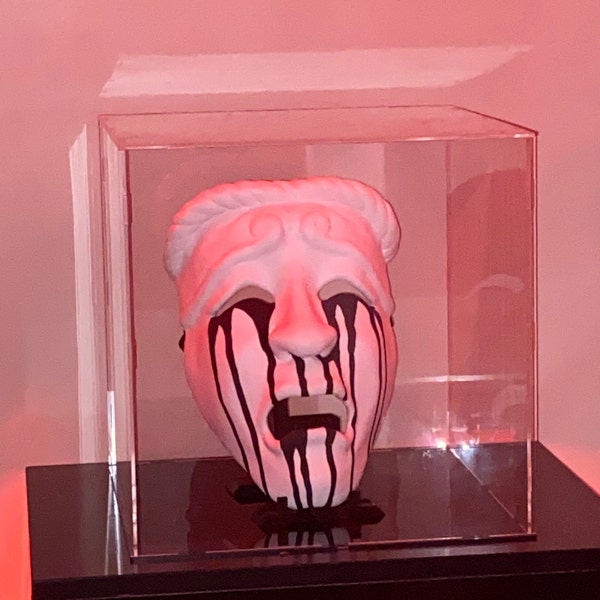 SCP - 035 Mask / Greek Comedy & Tragedy Masks / Theater Masks - Etsy Canada