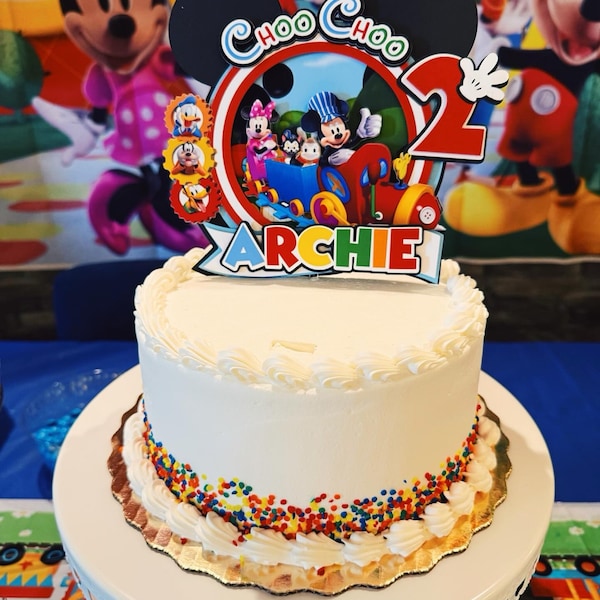 Personalized Photo Cake Topper, Adults Cake Toppers, Kids Cake Topper ...