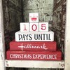 365 Days Until Retirement Countdown, Countdown Blocks for Retirement ...