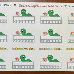 Long Weekend Getaway Planner Stickers Black Script Stickers | Etsy