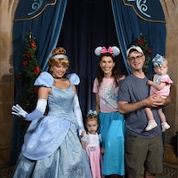 Disney Rocker Princess Shirt Disney Punk Princess Shirt - Etsy