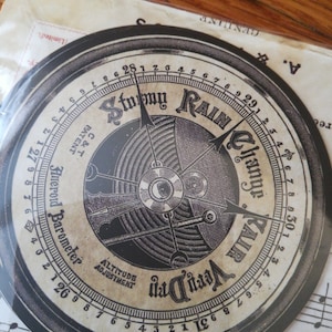 Astronomical Clock Stickers Pack, Vintage Astrological Illustration ...