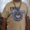 Custom Turnover * Custom Swag Bling * Chain Logo * Custom Medallion ...