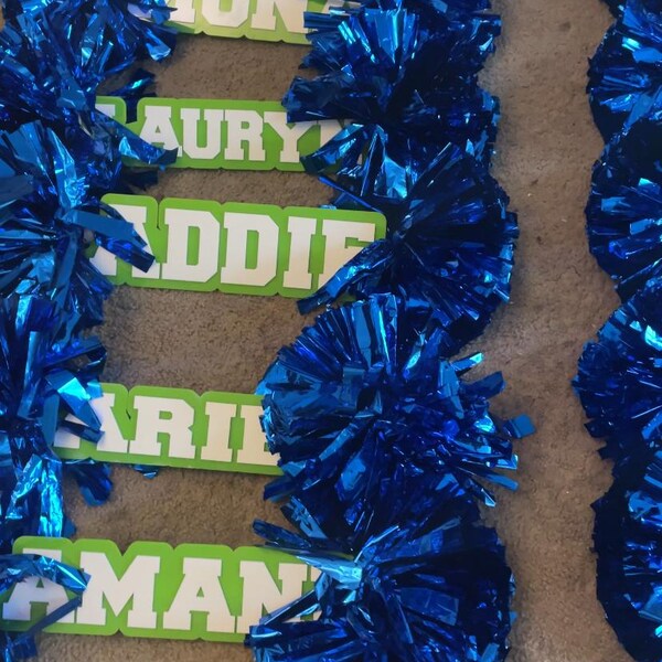 Jumbo Personalized Paper Clips - Teacher Appreciation Gift - School ...