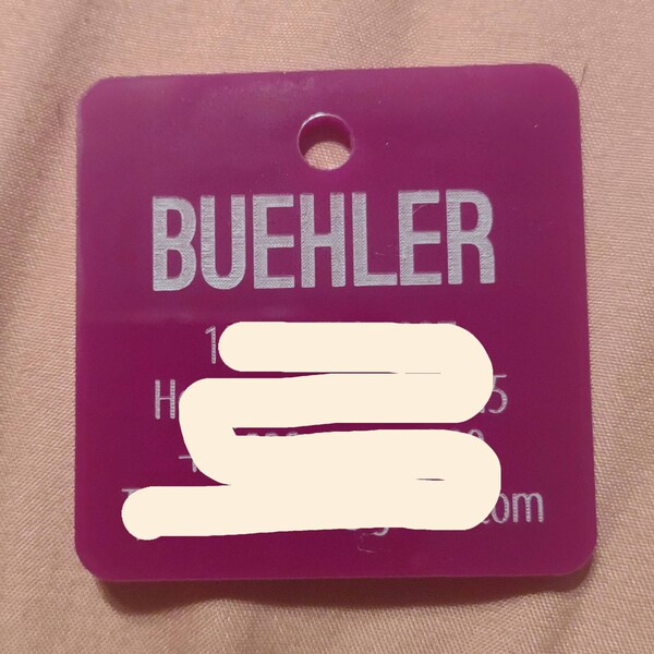 Premium Backpack Name Tags Personalized, Customized Luggage Name Tags ...