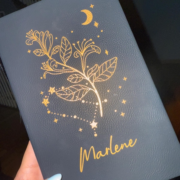 Custom Company Logo Journal, Company Logo Notebook, Custom Leather ...