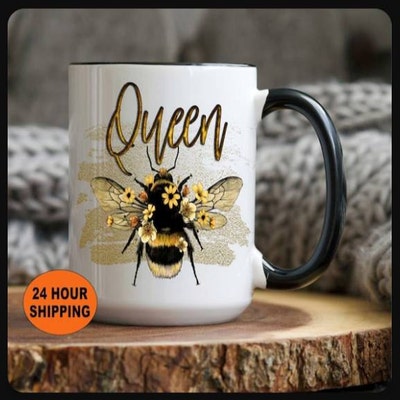 Personalized Queen Bee Gift, Bee Gifts, Queen Bee Gifts, Bumble Bee ...
