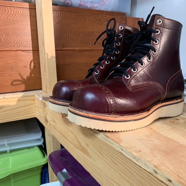 Shoemaking - Vibram - Midsole - 7500 - Etsy