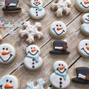 Gingerbread Man With Antlers (ginger Deer), Chubby Snowman, Ring ...