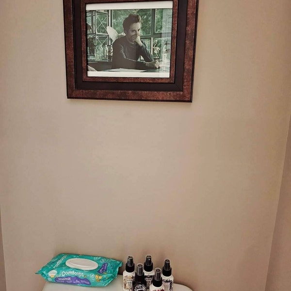 Edward Smell Stinky Face Poster - Etsy