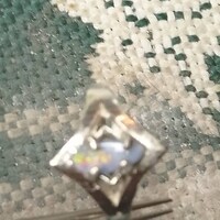 Solid Sterling Silver or 14kt Yellow or White Gold 4-16mm Heart Pendant ...