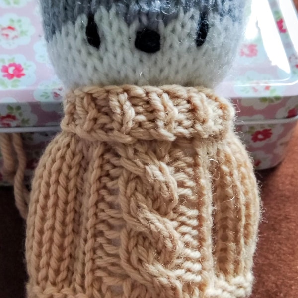 Pocket Buddies - KNITTING PATTERN - Etsy Canada