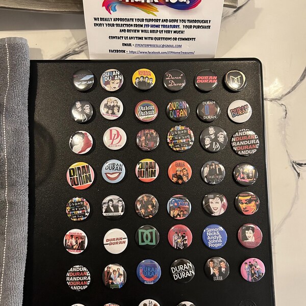 HAPPY FACE Smiley Face Buttons Artistic Colorful Cute Cheerful Joyful ...