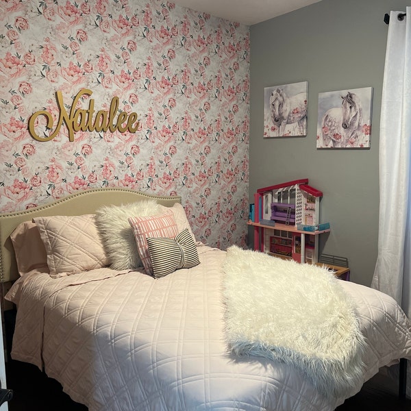 Wooden Greek Letters - Sorority and Fraternity Wall Décor - College ...