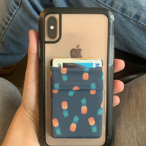 Cardly two Finger Grip Strap Cell Phone Stick for Phone and Iphone ...