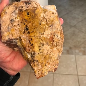 Gold Ore, Rare Mineral Specimen With Zinc, Chalcopyrite, Hematite ...