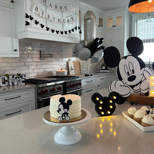 Chef Gusteau and Chef Remy Ratatouille Decoration, Mouse Chef 3D Print ...