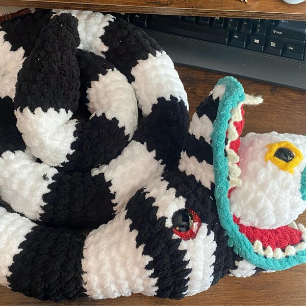 Zero Crochet Pattern_pdf Download - Etsy