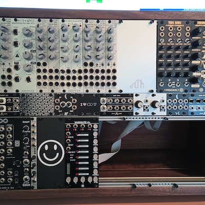 3x3 3-channel Daisy-chained Active 1-to-3 Multiplier / Eurorack Modules ...