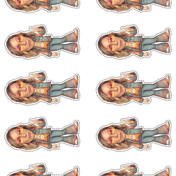 Boxing Personalized Face Cupcake Toppers - Etsy