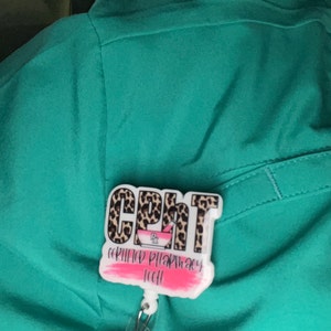 Medical Billing and Coding Badge Reel Medical Coder Badge | Etsy