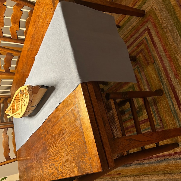 Natural Linen Table Runner, Custom Color Table Runners by Lovely Home ...