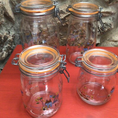 Vintage Anni Moller Lithograph Signed Stamped Mallards Art Print ...