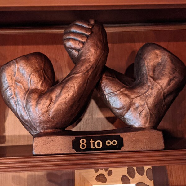 Knight Statue With Optional Custom Engraving and Base, Knight Statue ...