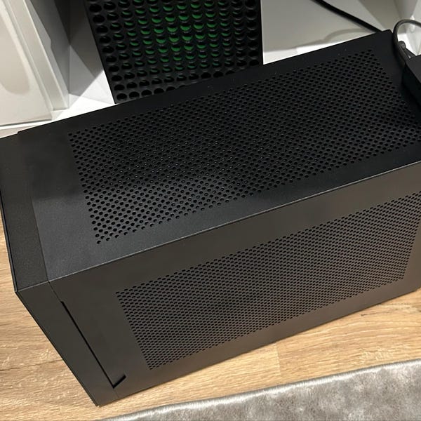 Lian Li A4 H20 CPU Side Panel Spacer Kit - Etsy