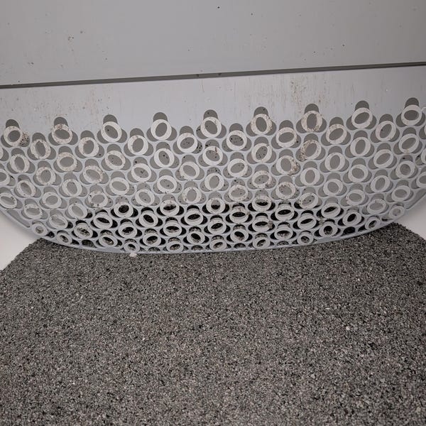 Inserts for Meowant Self Cleaning Litter Box Screen (SC01 or SC02) | to Sift Small Clumps | Read ...